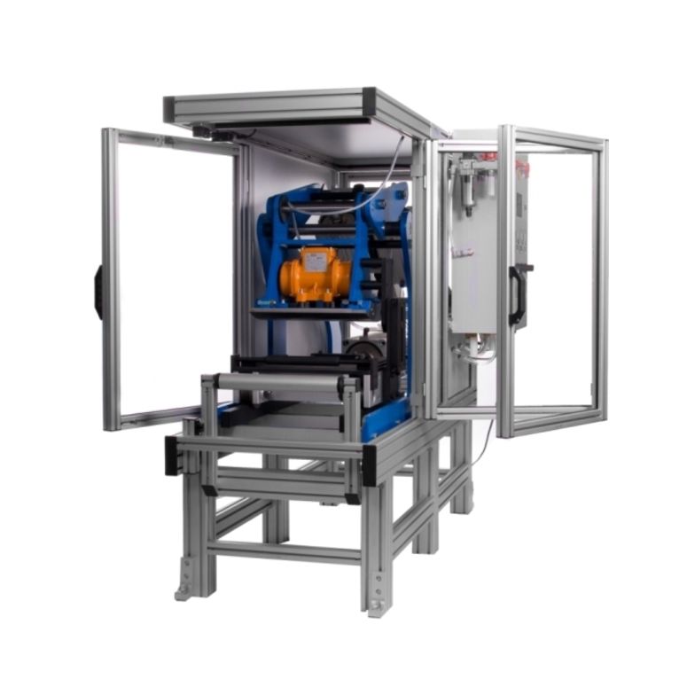 Compacteur à rouleaux norme européenne - CRT-RC2S/V - Cooper Research ...