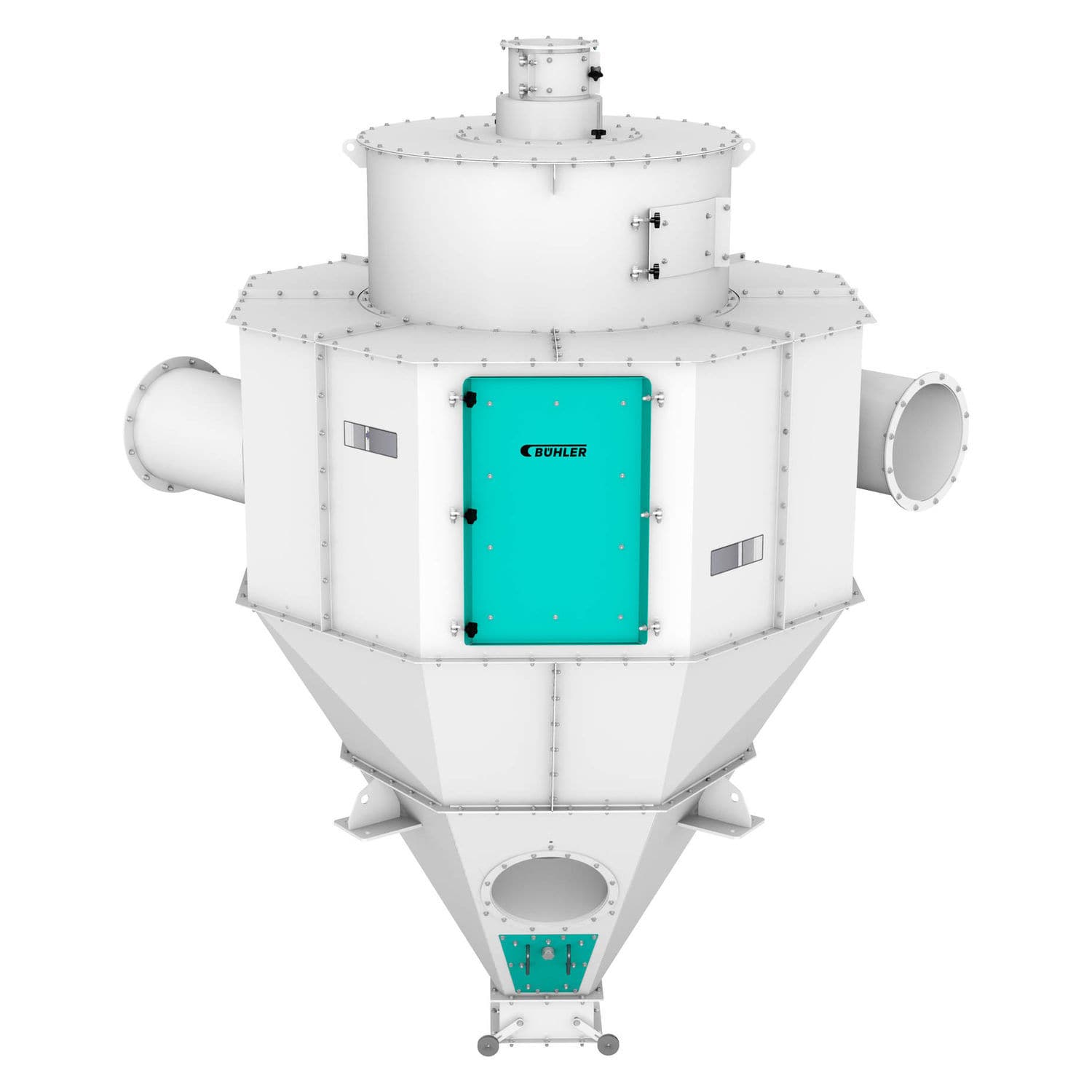 Séparateur de granulés - OLSA - Bühler Group - pour l'industrie ...