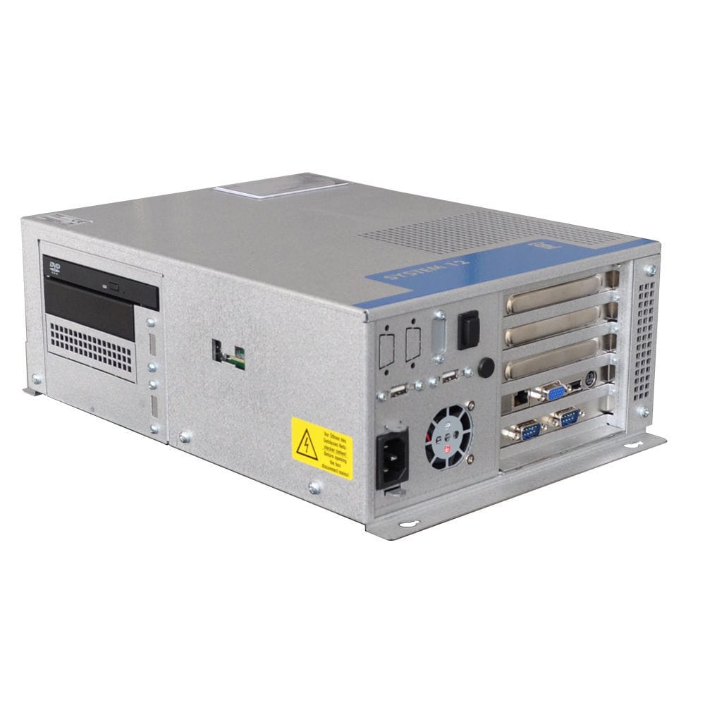 PC box - IPC-125 - TCI - RS-232 / compact / industriel