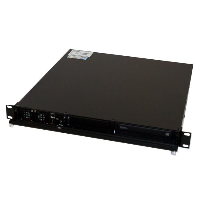 PC rackable - TCS-025-01874-001 - COMARK - Intel® Core™ 2 Duo / USB / 1U