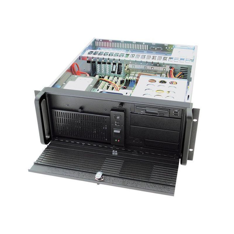 PC rackable - TCS-025-01955-001 - COMARK - Intel® Core i7 / RS-232 / 4U