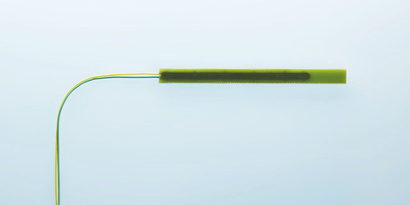 Thermistance encapsulée d'époxy - NWT-KTY-xx - EPHYMESS GmbH