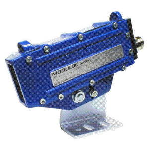 Détecteur de produit chaud à balayage - MD8400 - MODULOC CONTROL ...