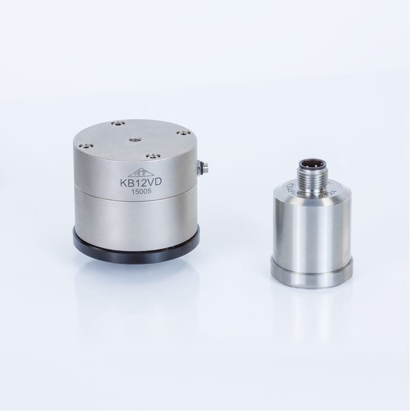 Accéléromètre à axe unique / piézoélectrique / de basse fréquence ...