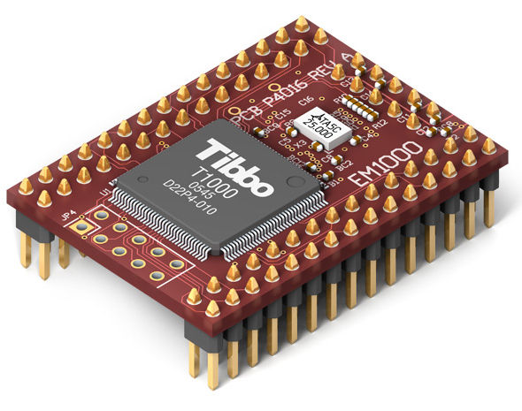 Module programmable - EM1000 - Tibbo Technology