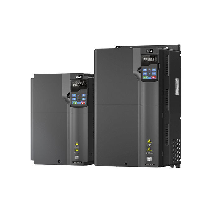 Servo-variateur AC - MH860A - ShenZhen INVT Electric Co., Ltd. - électrohydraulique / CAN / pour ...