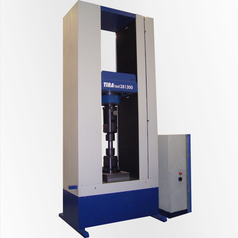 Machine d'essai de compression - 281300 - TIRA GmbH - d'élongation / de ...
