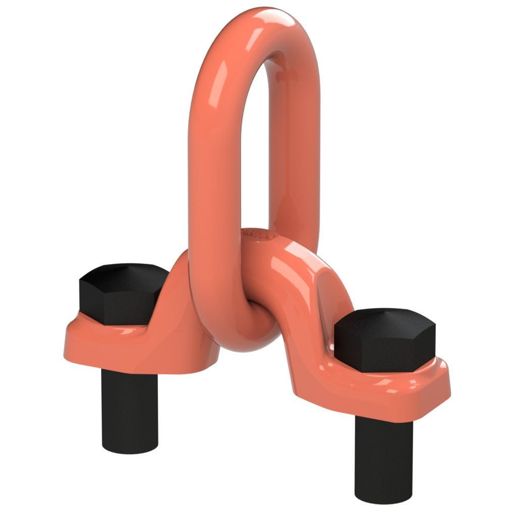 Anneau de levage articulé - C835X series - REMA Hollande B.V. - à visser