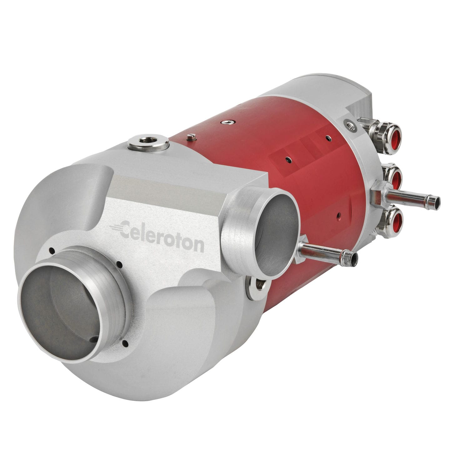 Turbocompresseur sans huile - CT-22-12000.GB - Celeroton AG - compact / à moteur électrique / radial