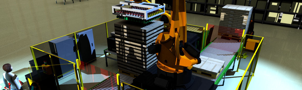 Logiciel de simulation - Sim3D - Emulate3D - d'analyse / 3D