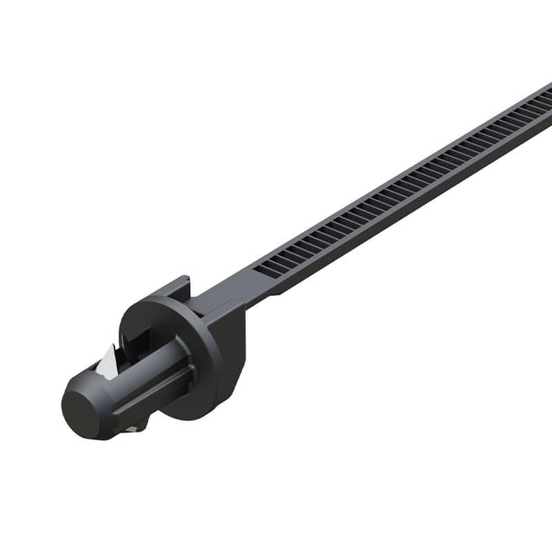 Collier de câblage réutilisable - WEL - ISC PLASTIC PARTS