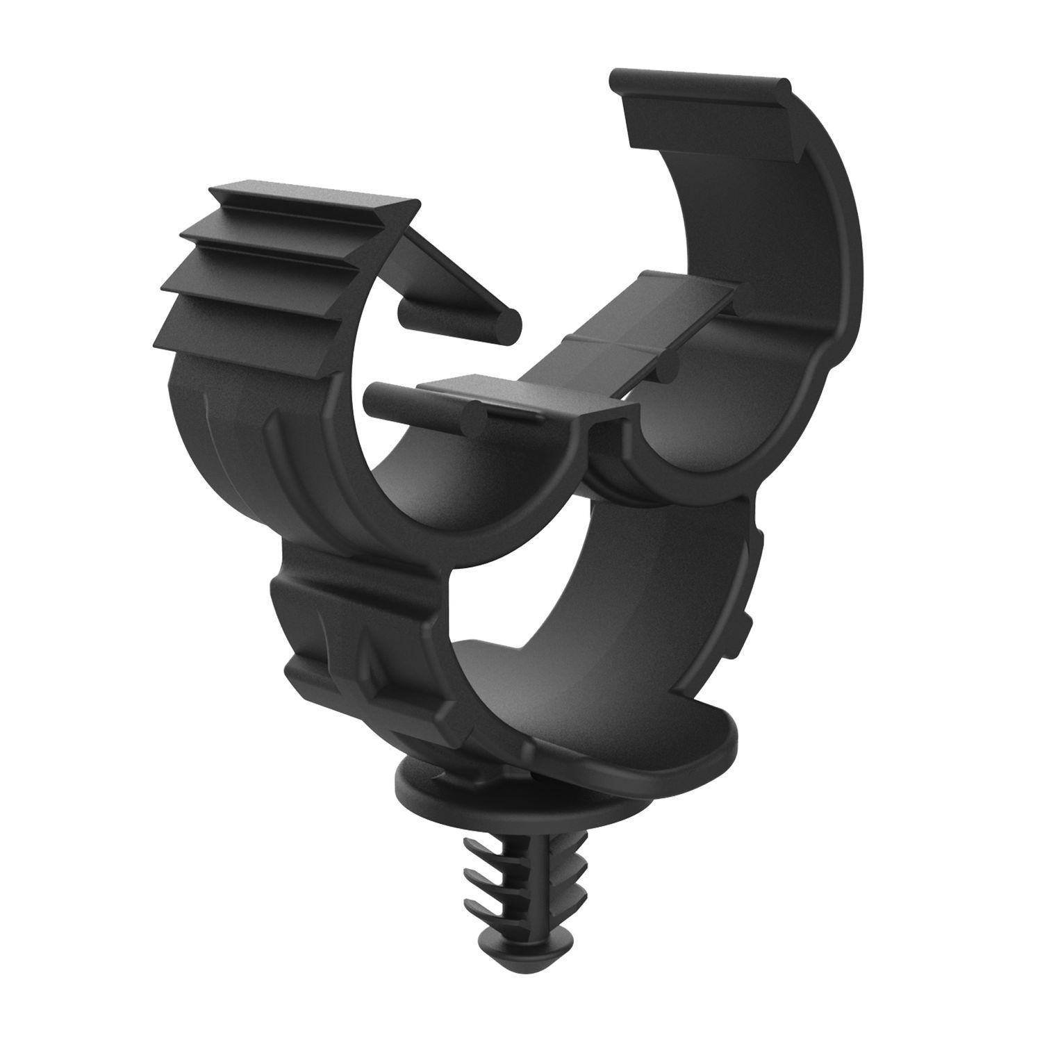 Collier pour câble électrique - WEB - ISC PLASTIC PARTS