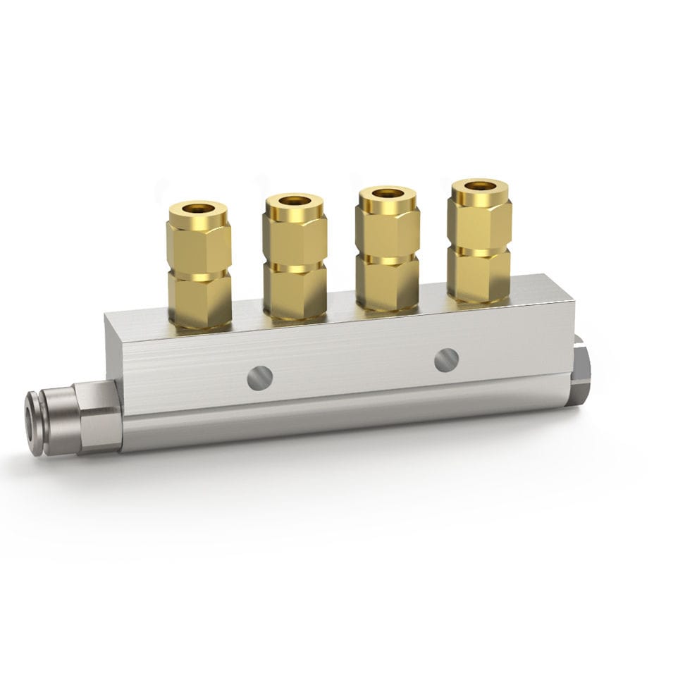 Manifold multivoie - W - Dropsa spa