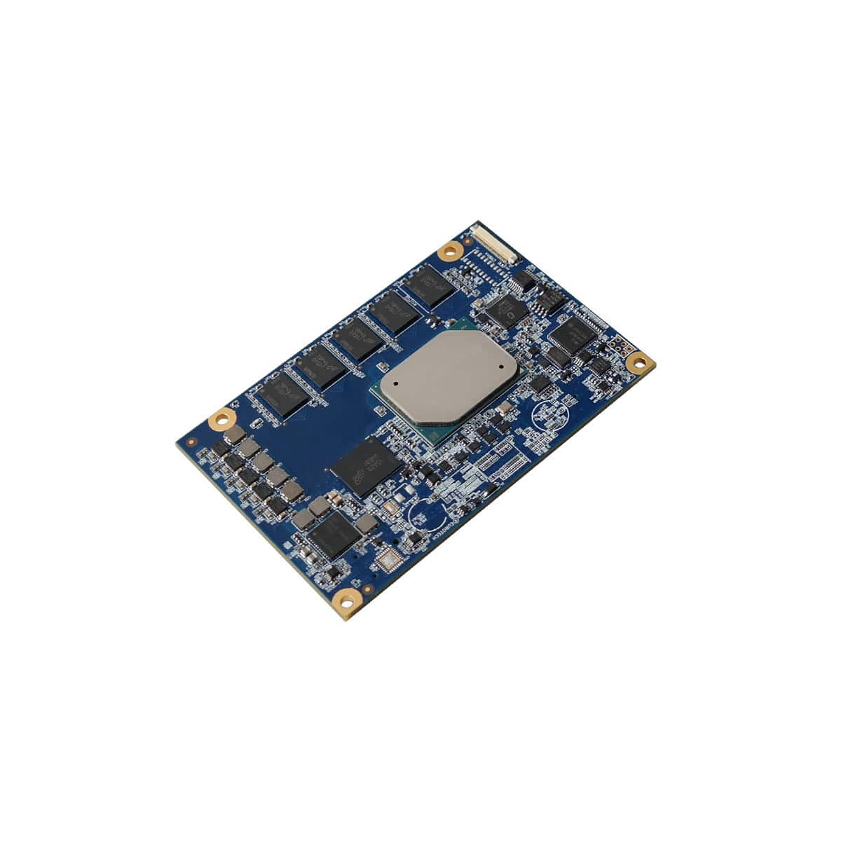 Computer-on-module COM Express - Catalyst AL series - Eurotech - Intel® Atom E3900 / Gigabit ...