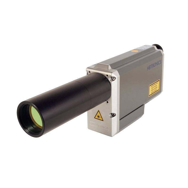 Pyromètre étalon - TRT series - HEITRONICS Infrarot Messtechnik GmbH ...