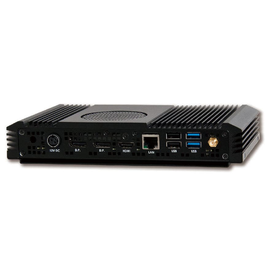 PC à montage VESA - EAGLE-8020 - PORTWELL - box / Intel® Ivy Bridge ...