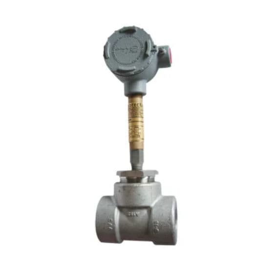 Contrôleur de débit à palette - V6 - Riels Instruments - pour air ...