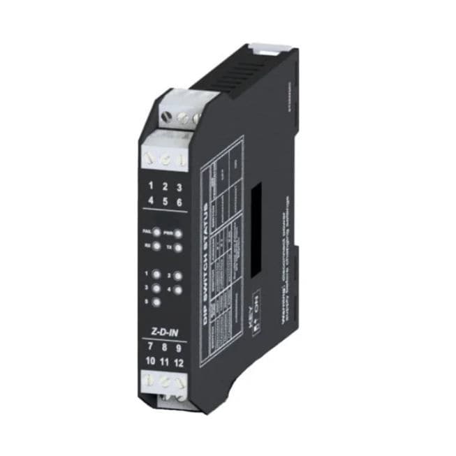 Module de traitement de signal - Z-D-IN - Riels Instruments