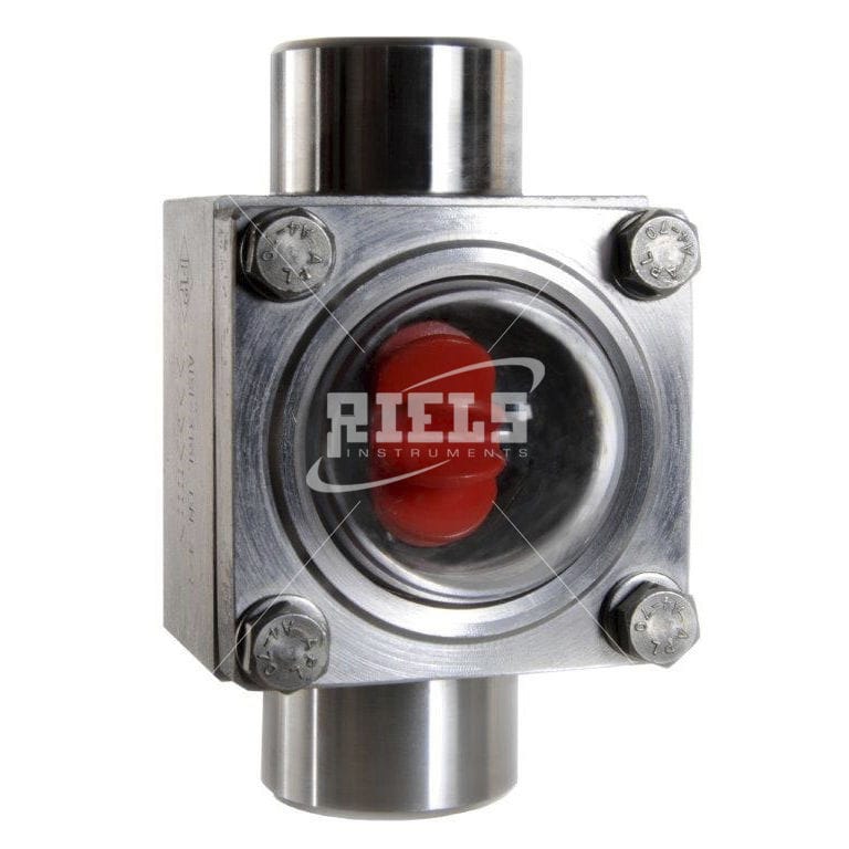 Hublot d'observation - RIV960 - Riels Instruments