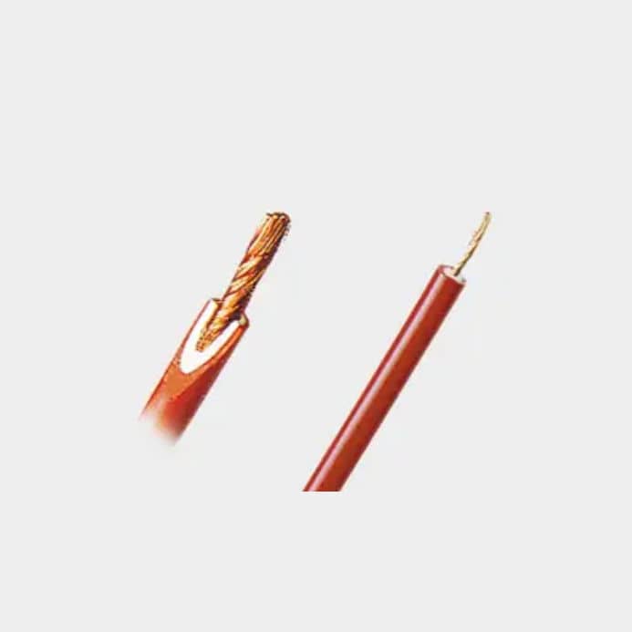 Fil électrique isolé - FLEXI-HV 0,75 - Stäubli Electrical Connectors AG ...