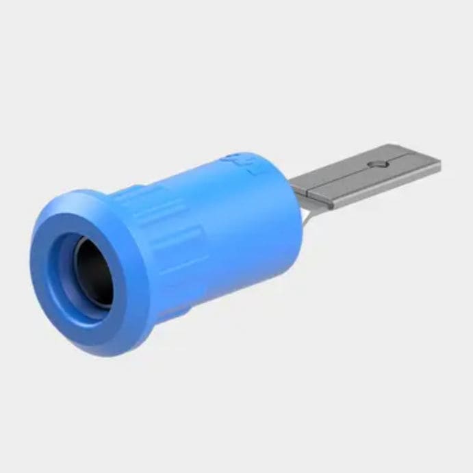 Fiche banane - EB4-IFA/N - Stäubli Electrical Connectors AG