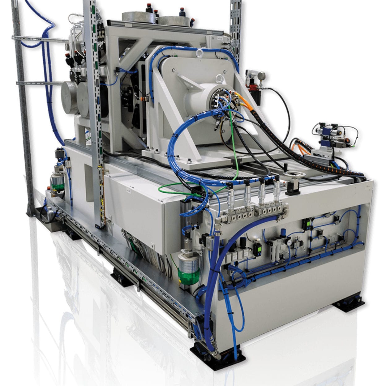 Banc de test pour laboratoire - SL 100 - Blum-Novotest - de flexion ...