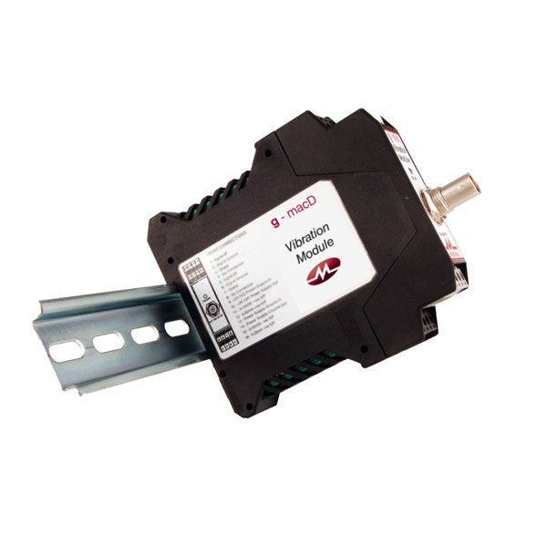 Module de traitement de signal pour mesure de vibrations - MTN/8066D ...