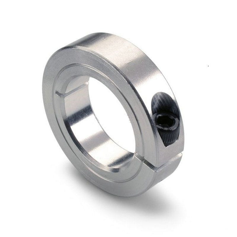 Collier clamp en acier inoxydable - TCL - Ocean Industry - à vis