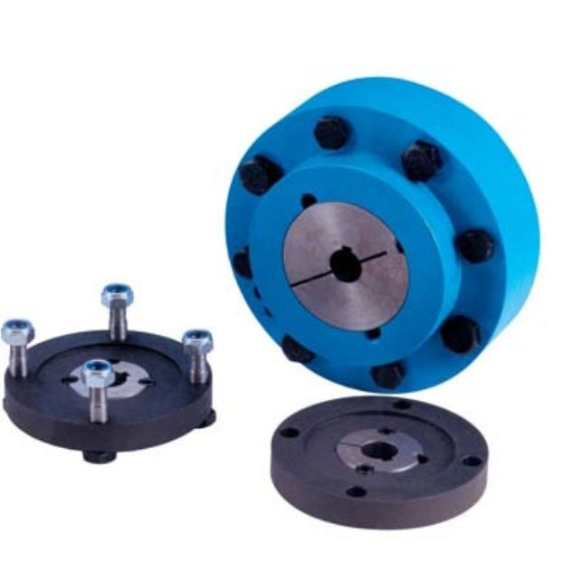 Accouplement rigide - RM series - Ocean Industry - d'arbre