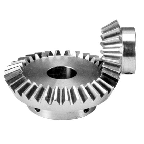 Engrenage conique - FB - Ocean Industry - à denture droite / en acier ...