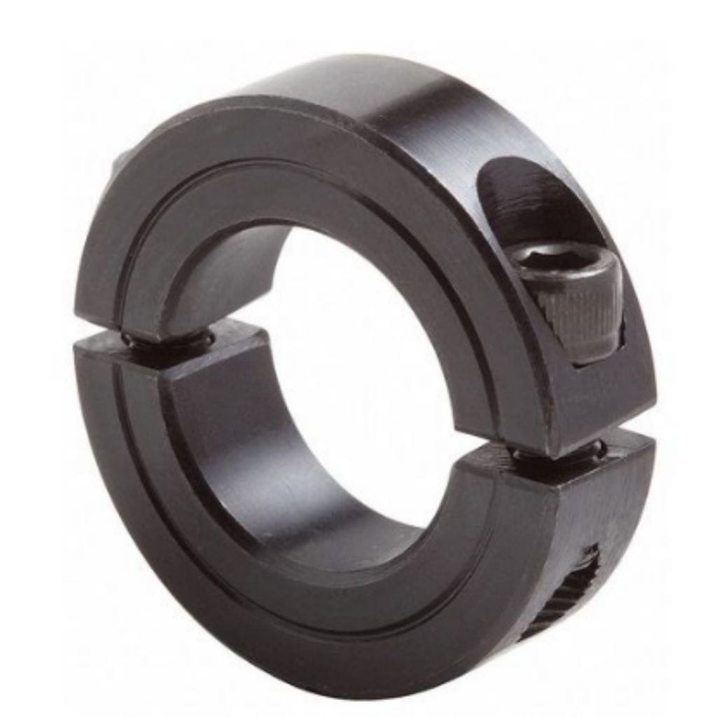 Collier clamp en acier inoxydable - MCL series - Ocean Industry - à vis