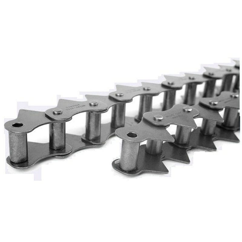 Chaîne de transmission - 415F1 - Ocean Industry - en zinc / à rouleaux ...