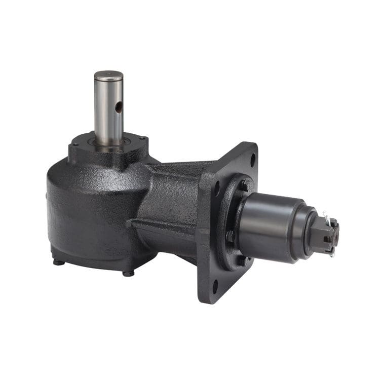 Servo-réducteur planétaire - SH-GS4RC - Ocean Industry - orthogonal / à ...