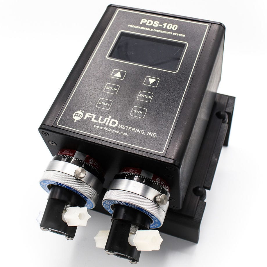 Doseur de liquides - PDS100-2RH-RH00SKY - Fluid Metering - volumétrique ...