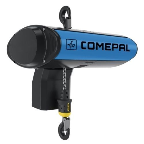 Palan électrique à chaîne - COMEPAL CR - COMEGE - manuel / monorail ...