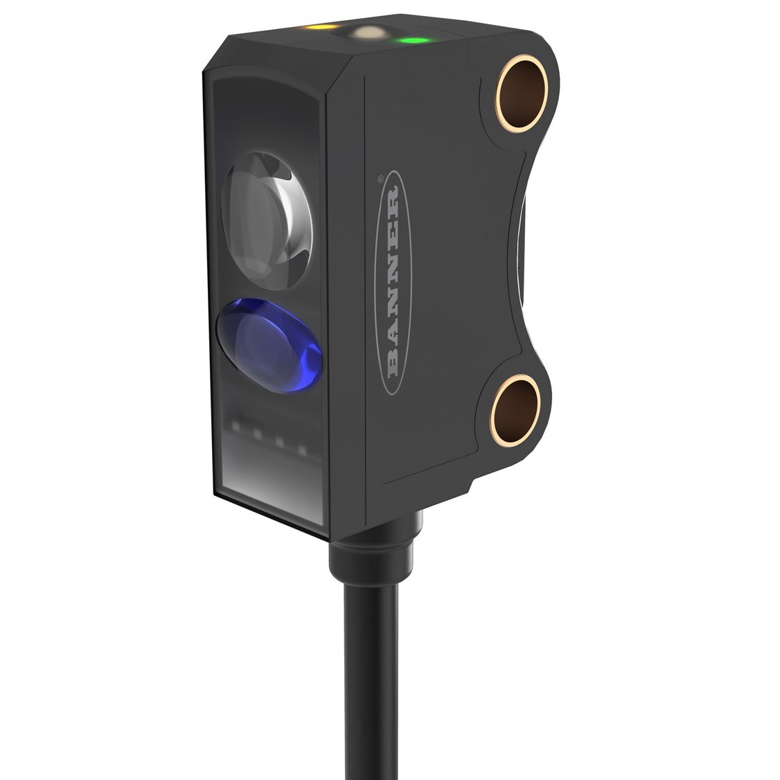 Détecteur photoélectrique miniature - VS8 SERIES - BANNER ENGINEERING ...