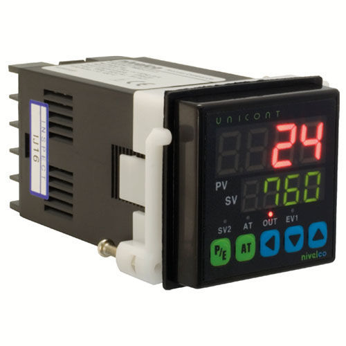 Indicateur contrôleur de température - UNICONT PMG-400 - NIVELCO Process Control Co. - avec ...