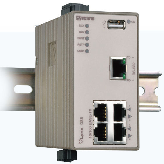 Serveur de périphérique RS-232 - L205-S1 - Westermo - Ethernet / RJ45 ...