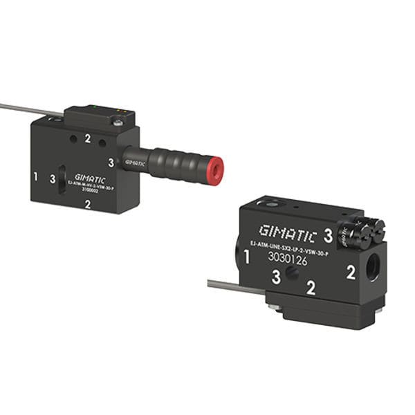 Pompe à vide avec soupape de décharge rapide atmosphérique - EJ-ATM ...
