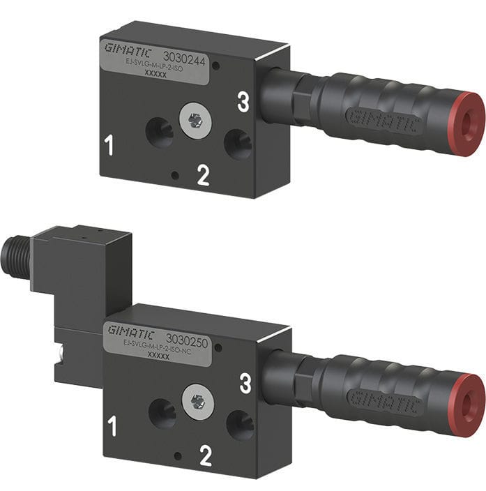 Pompe à vide à Venturi - EJ-SVLG-M - GIMATIC - sans huile / bi-étagée ...