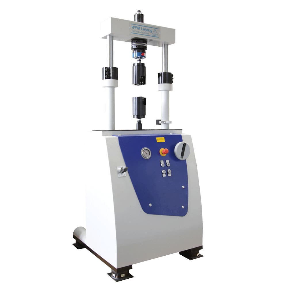 Machine d'essai de compression - SHM series - WPM Leipzig - d ...