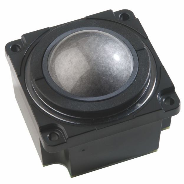 Trackball optique - X50 series - NSI - encastrable / 2 inch (50 mm) / USB