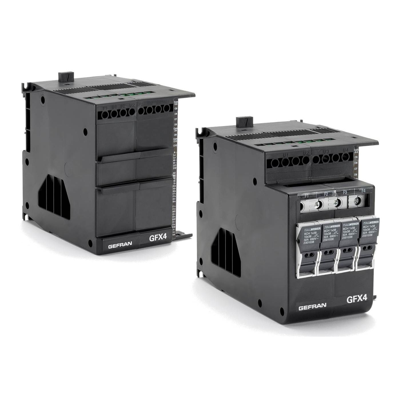 Régulateur de puissance électronique - GFX4 - GEFRAN