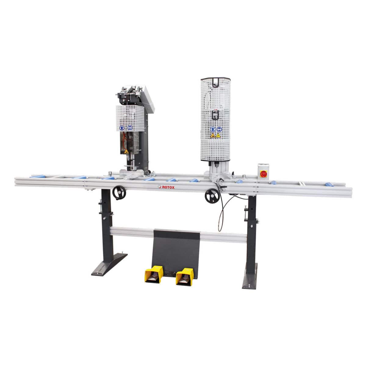 Machine de vissage automatique - ASB 1970 - ROTOX GmbH - pour le ...