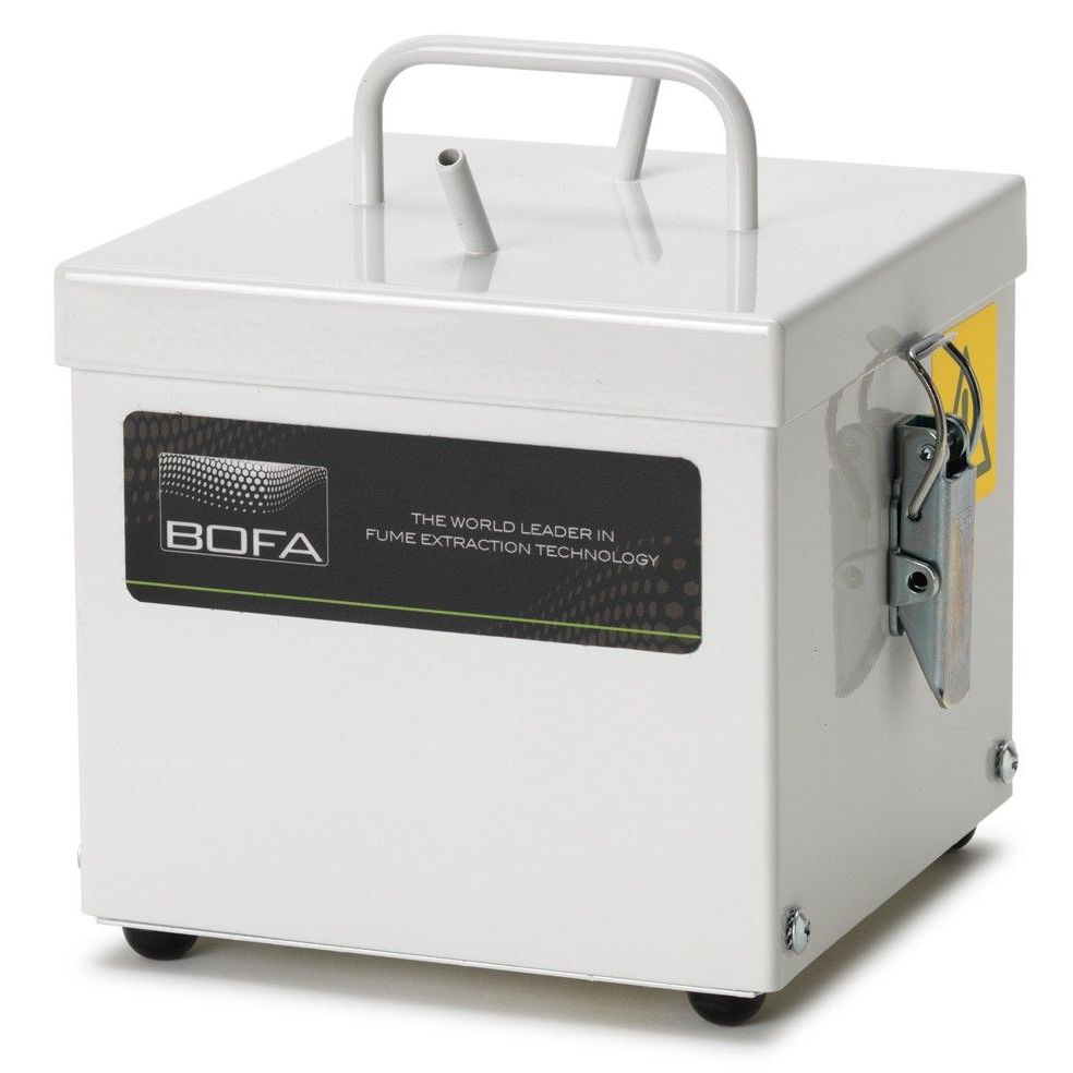 Aspirateur de fumée mobile - TVT 2 - BOFA International - de brasage ...