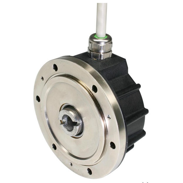 Codeur rotatif incrémental / magnétique / à axe creux / IP65 - GEL 293 ...