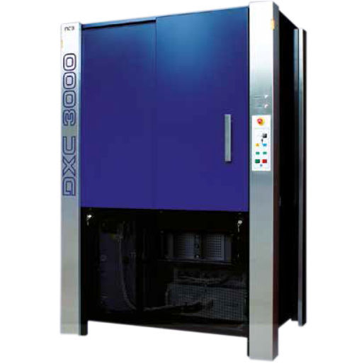 Machine d'inspection à rayons X - DXC 3000 - NTB XRAY GmbH - optique ...