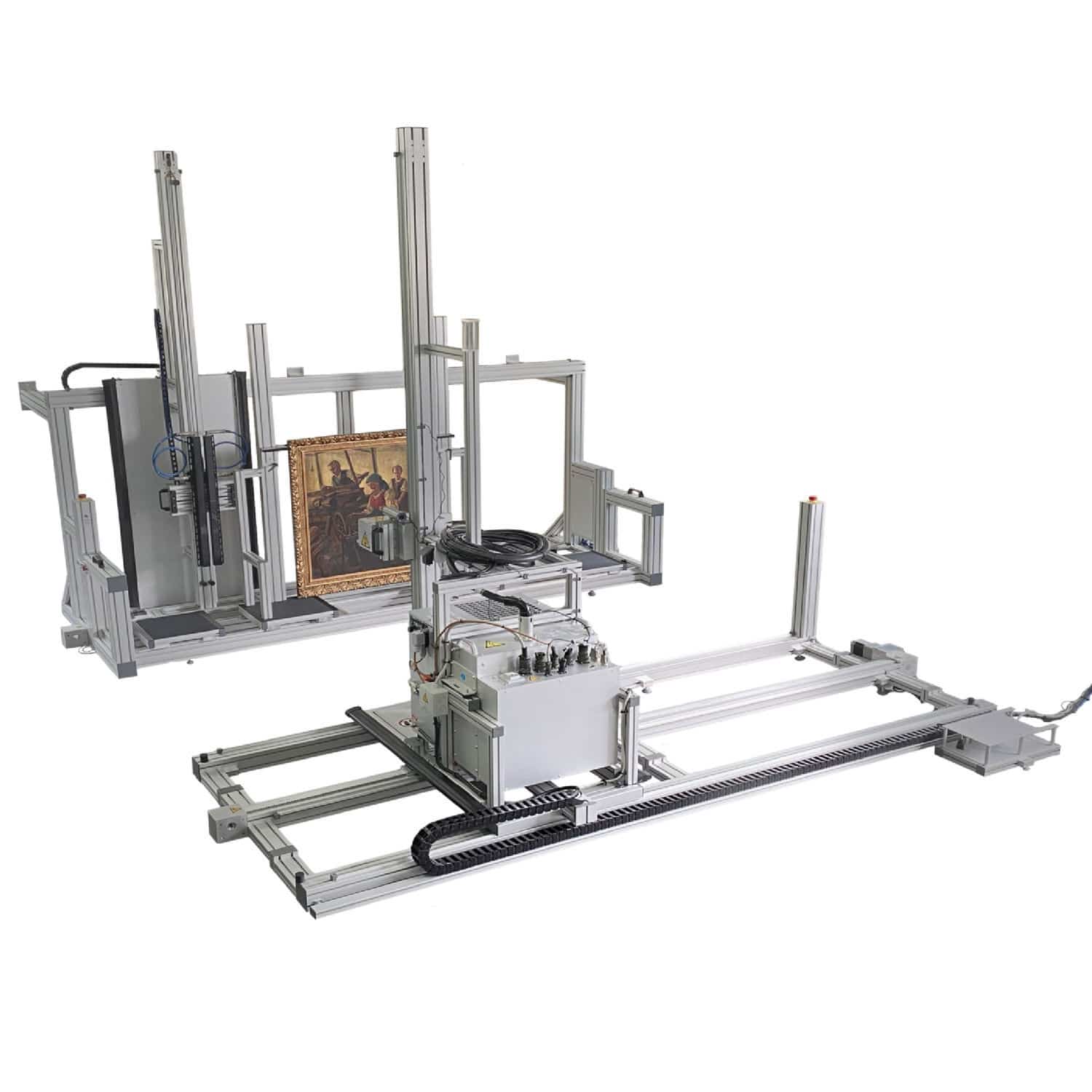 Machine d'inspection à rayons X - ART X-RAY - NTB XRAY GmbH - pour ...