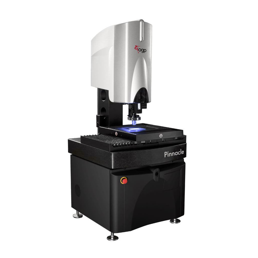 Machine de mesure à laser - Pinnacle - Optical Gaging Products ...