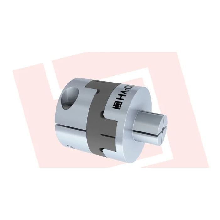 Accouplement Oldham - KSB series - HA-CO GmbH - pour arbre de transmission